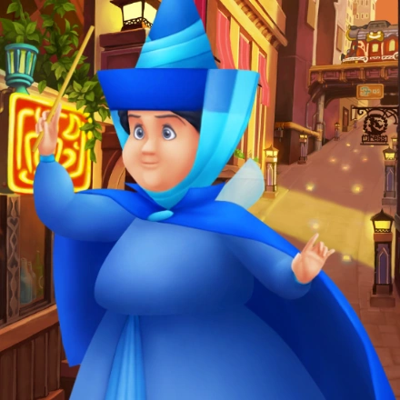 Merryweather (Kingdom Hearts II) | Voice Lines Wiki | Fandom