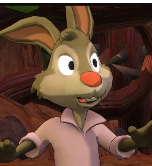 Br'er Rabbit (Disneyland Adventures) | Voice Lines Wiki | Fandom