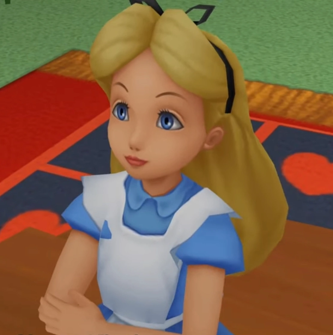 Alice (Kingdom Hearts) | Voice Lines Wiki | Fandom