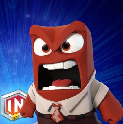 Anger (Disney Infinity 3.0) | Voice Lines Wiki | Fandom