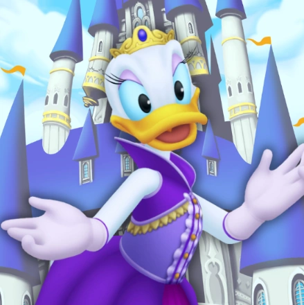 Daisy Duck (Kingdom Hearts II) | Voice Lines Wiki | Fandom