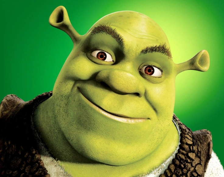 Shrek | Voice Lines Wiki | Fandom