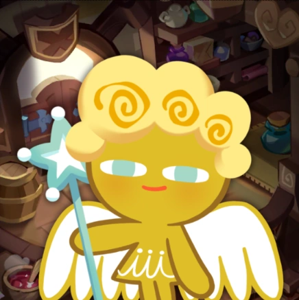 Angel Cookie | Voice Lines Wiki | Fandom