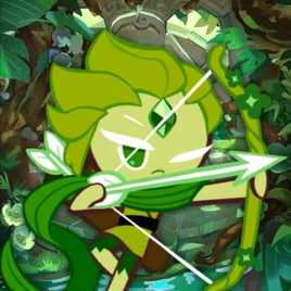 Wind Archer Cookie | Voice Lines Wiki | Fandom