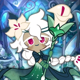 White Lily Cookie | Voice Lines Wiki | Fandom