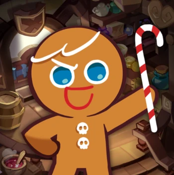 Gingerbrave | Voice Lines Wiki | Fandom