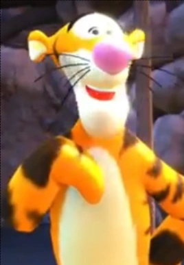 Tigger (Disneyland Adventures) | Voice Lines Wiki | Fandom