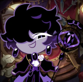 Black Sapphire Cookie | Voice Lines Wiki | Fandom