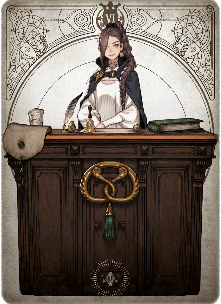 Innkeeper | Voice of Cards Wiki | Fandom