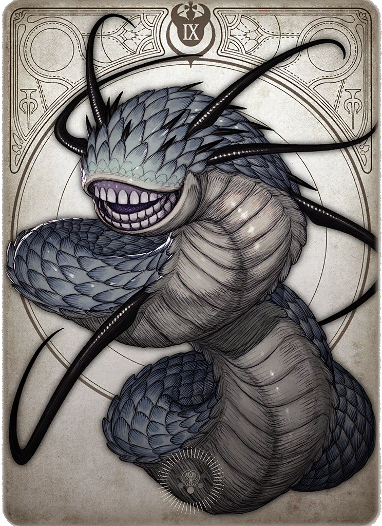 Death Crawler | Voice of Cards Wiki | Fandom