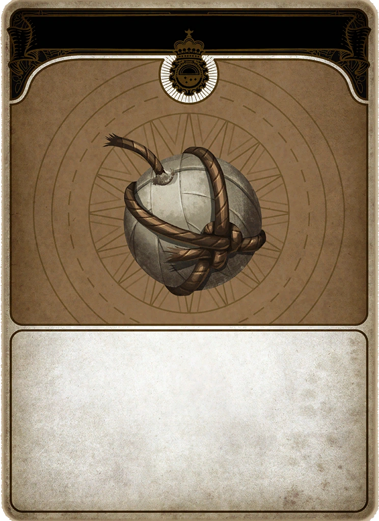 Smoke Bomb | Voice of Cards Wiki | Fandom