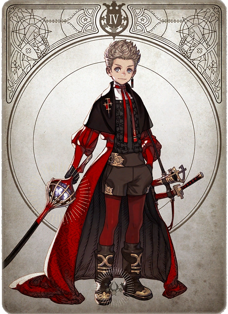 L'via | Voice of Cards Wiki | Fandom