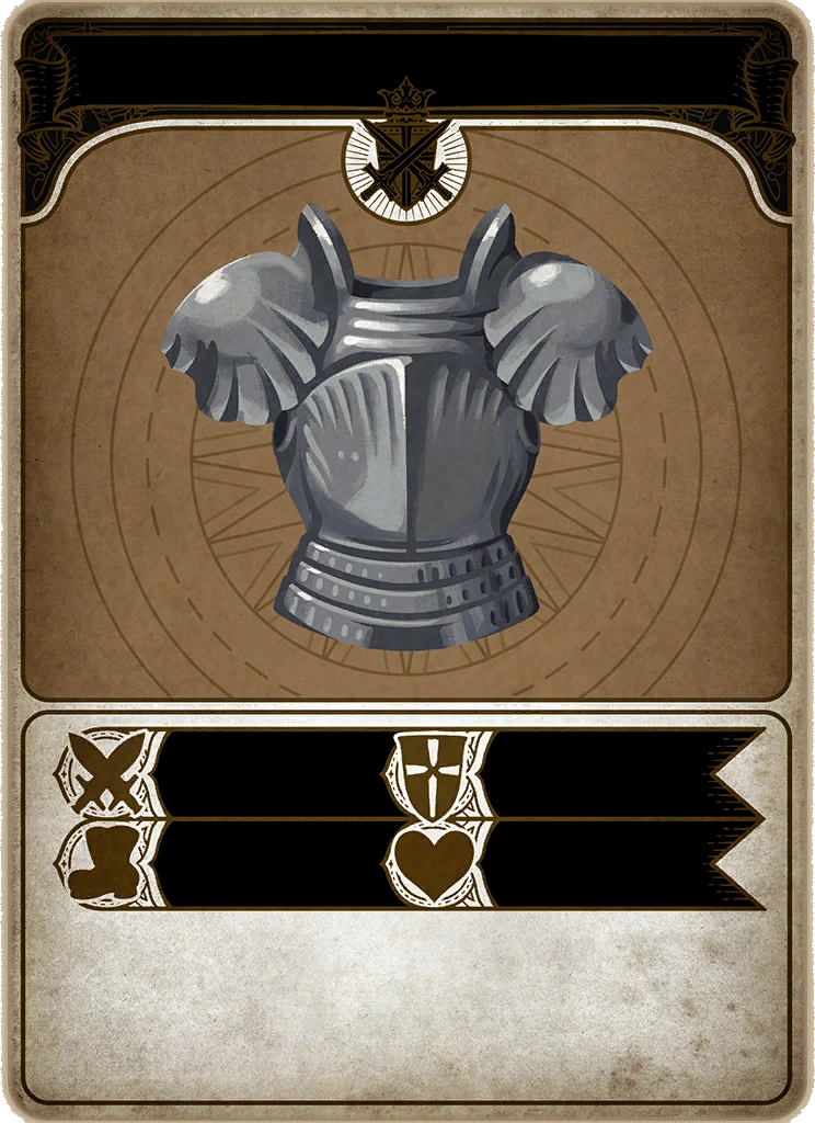 Iron Armor | Voice of Cards Wiki | Fandom