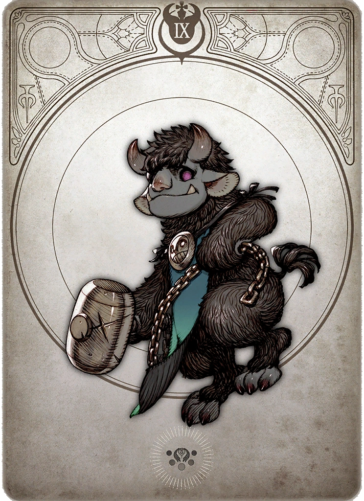 Orc Child | Voice of Cards Wiki | Fandom