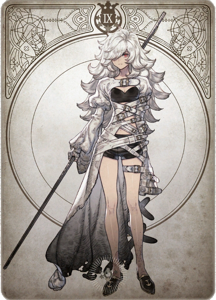 Category:Voice of Cards: The Beasts of Burden Characters | Voice of ...