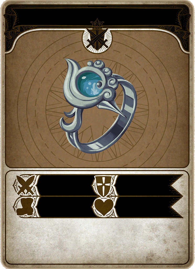 Waterstay Ring | Voice of Cards Wiki | Fandom