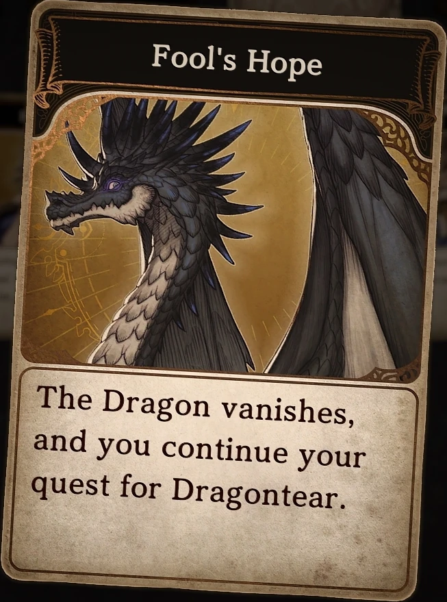 Fools Hope | Voice of Cards Wiki | Fandom