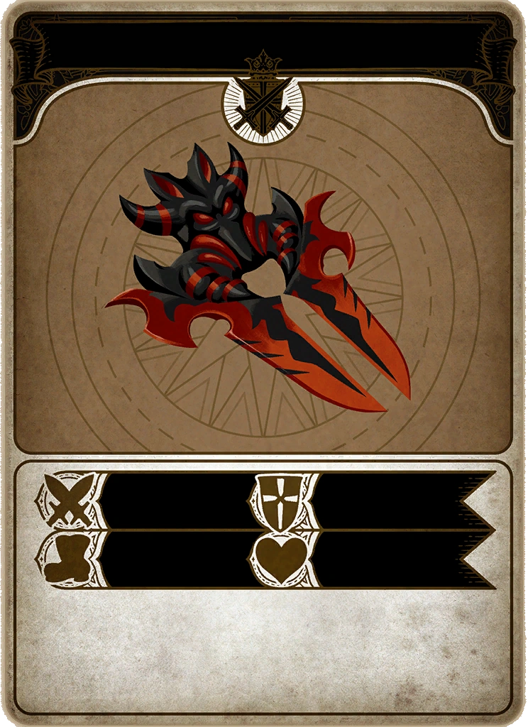 Crimson Claws | Voice of Cards Wiki | Fandom