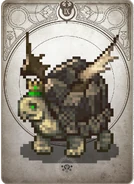 Iron Tortoise | Voice of Cards Wiki | Fandom