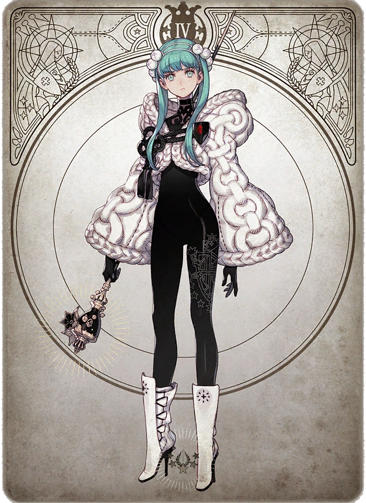 Laty | Voice of Cards Wiki | Fandom