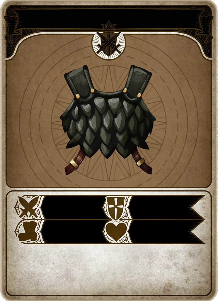 Knight's Chainmail | Voice of Cards Wiki | Fandom