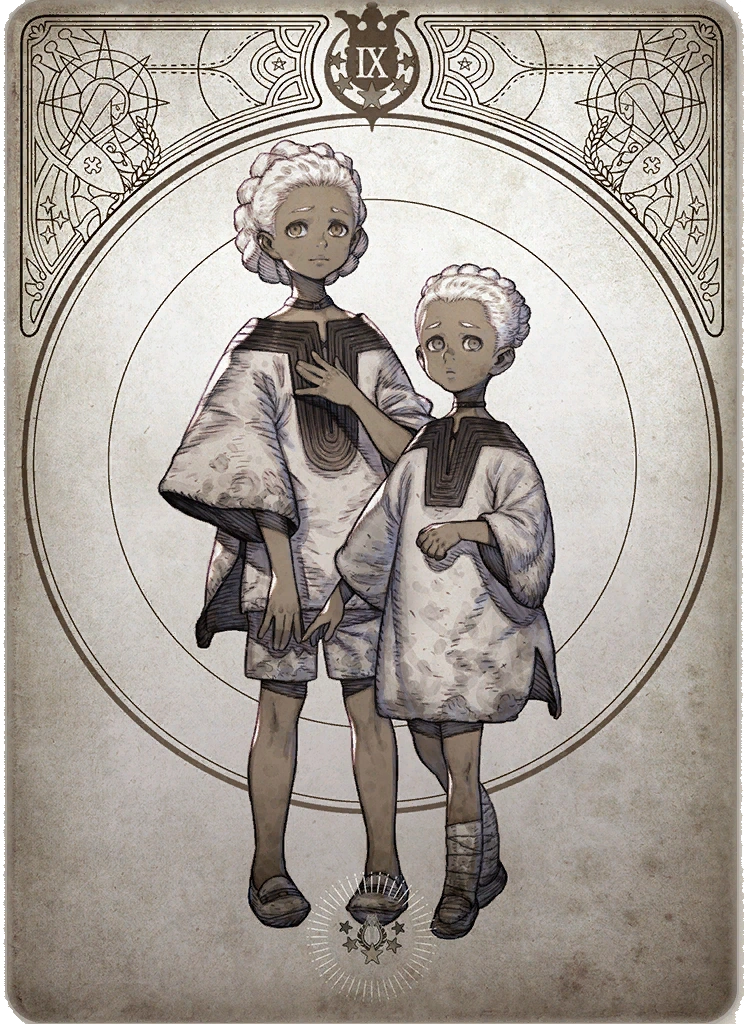 Orphan | Voice of Cards Wiki | Fandom