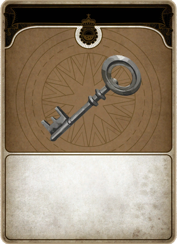 Simple Key | Voice of Cards Wiki | Fandom