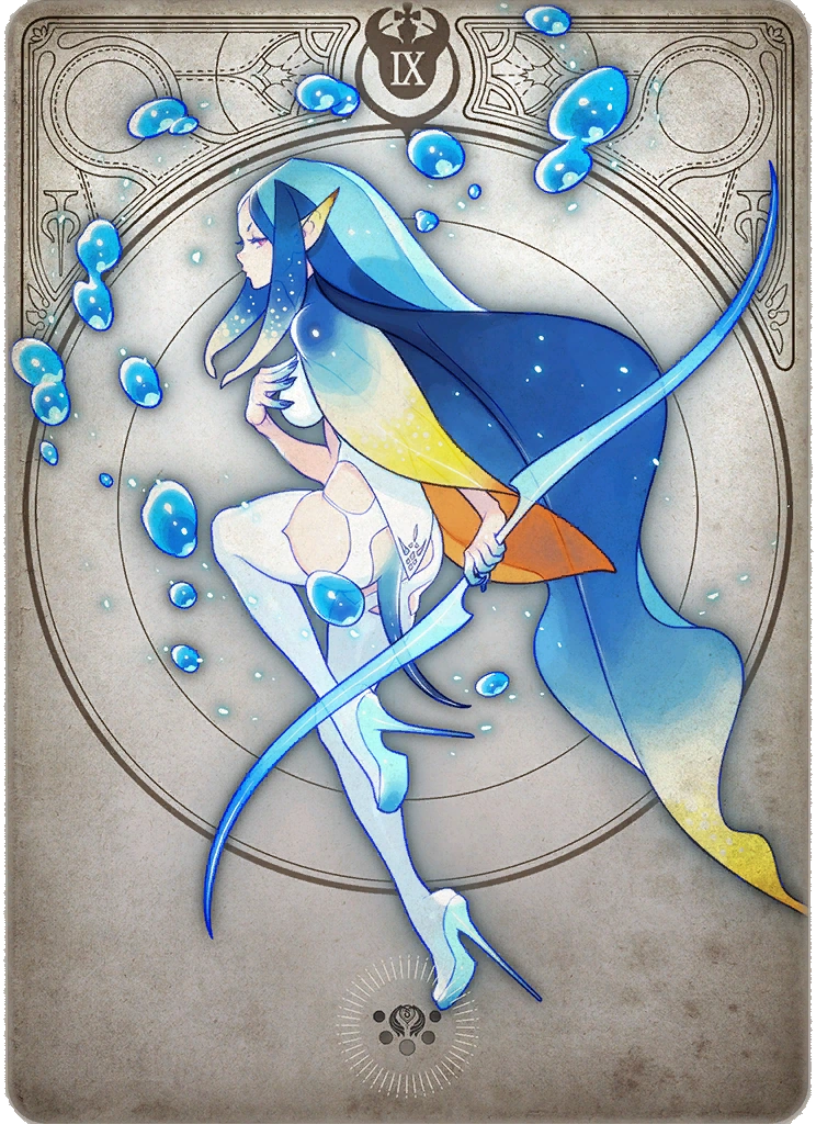 Undine | Voice of Cards Wiki | Fandom