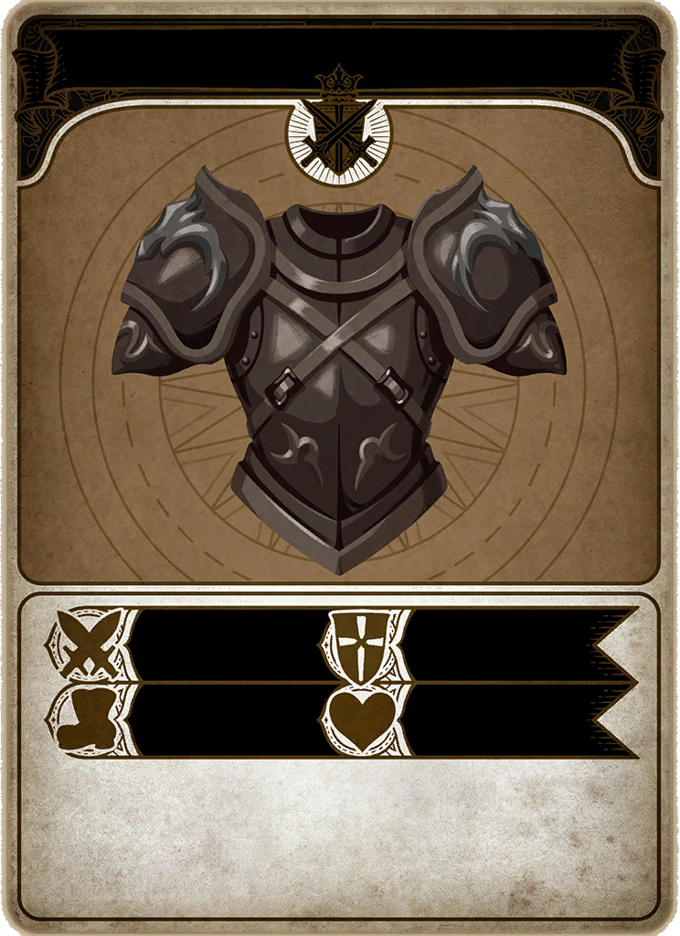 Knight's Armor | Voice of Cards Wiki | Fandom