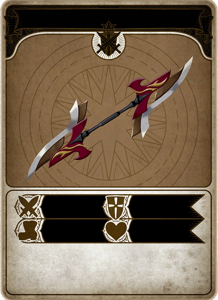 Hawksblade | Voice of Cards Wiki | Fandom