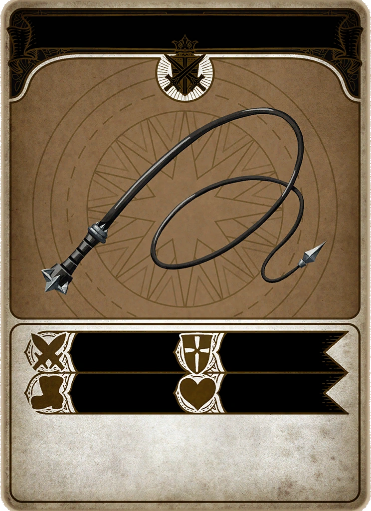 Tamer's Whip | Voice of Cards Wiki | Fandom