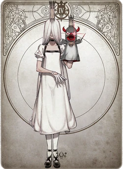 Lac | Voice of Cards Wiki | Fandom