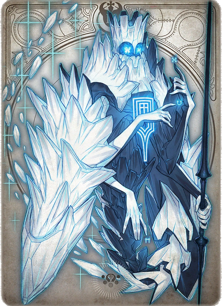 Frost Primal | Voice of Cards Wiki | Fandom