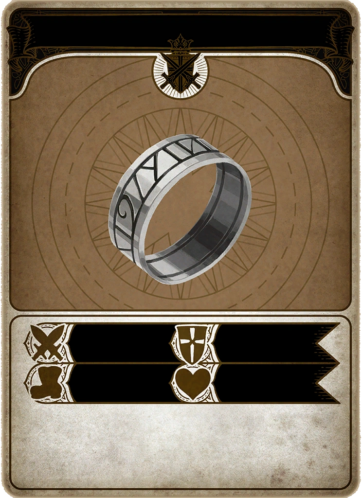 Ring of Protection | Voice of Cards Wiki | Fandom