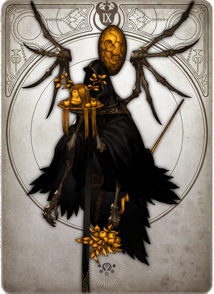 Wraith | Voice of Cards Wiki | Fandom