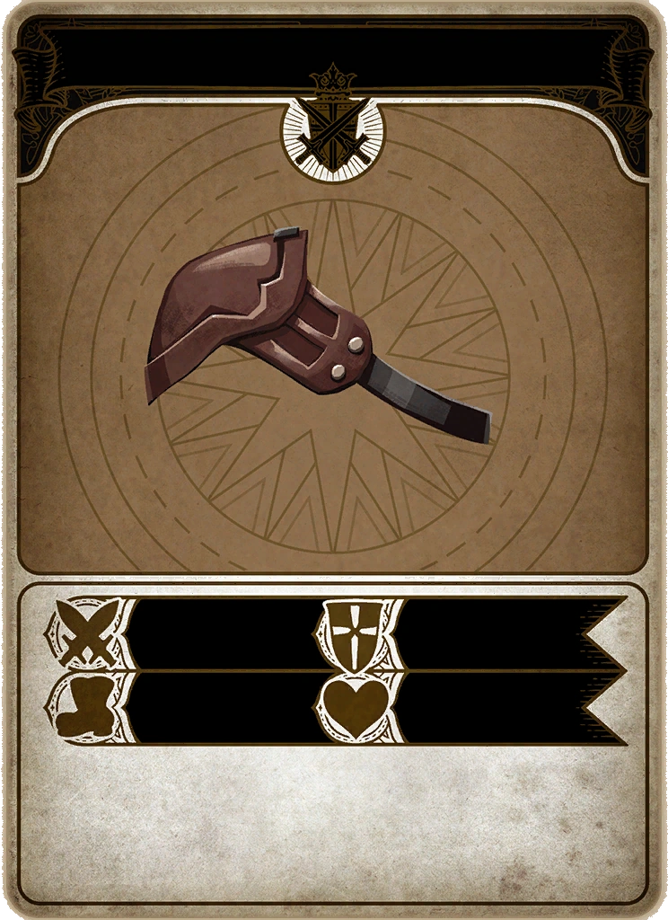 Simple Breastplate | Voice of Cards Wiki | Fandom