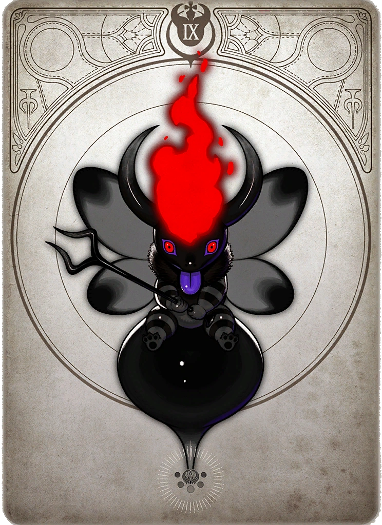 Devilwasp | Voice of Cards Wiki | Fandom