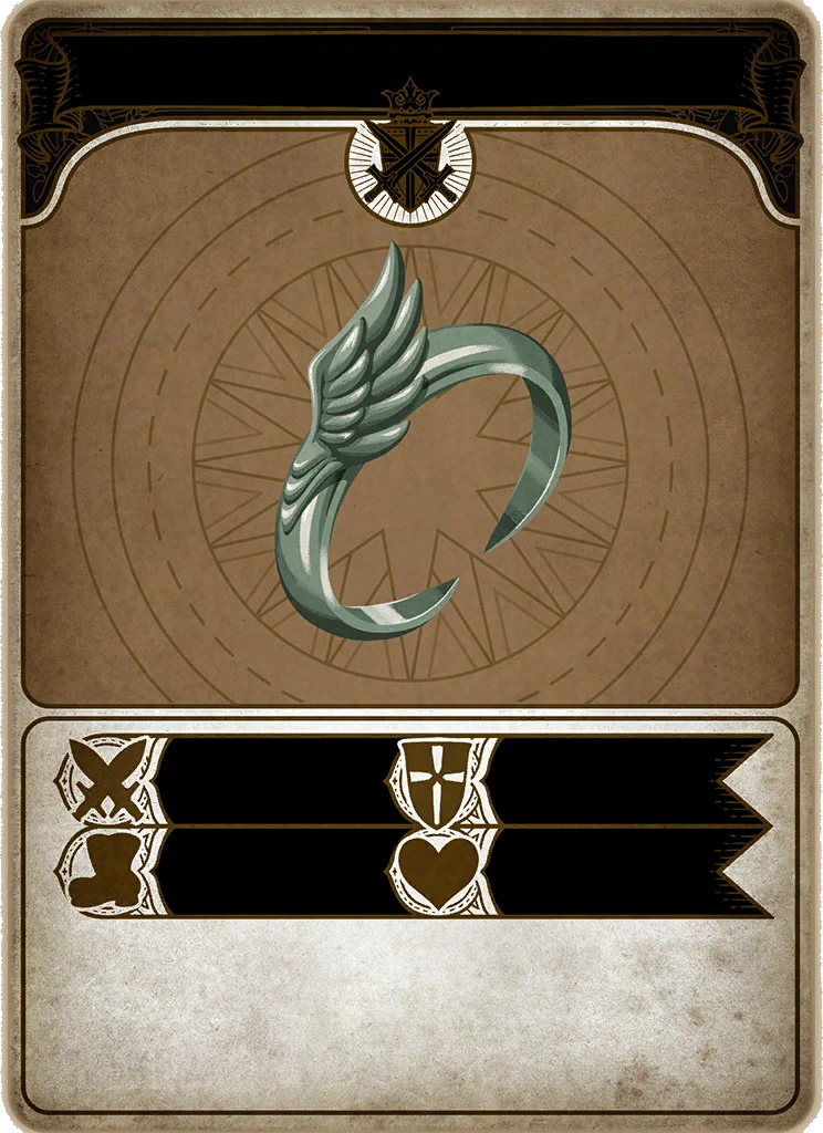 Ring of Evasion | Voice of Cards Wiki | Fandom