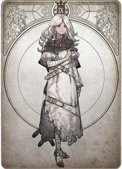 Guard's Mother | Voice of Cards Wiki | Fandom