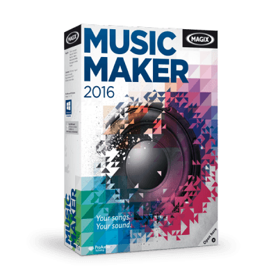 Magix Music Maker | Voicepedia Wikia | Fandom