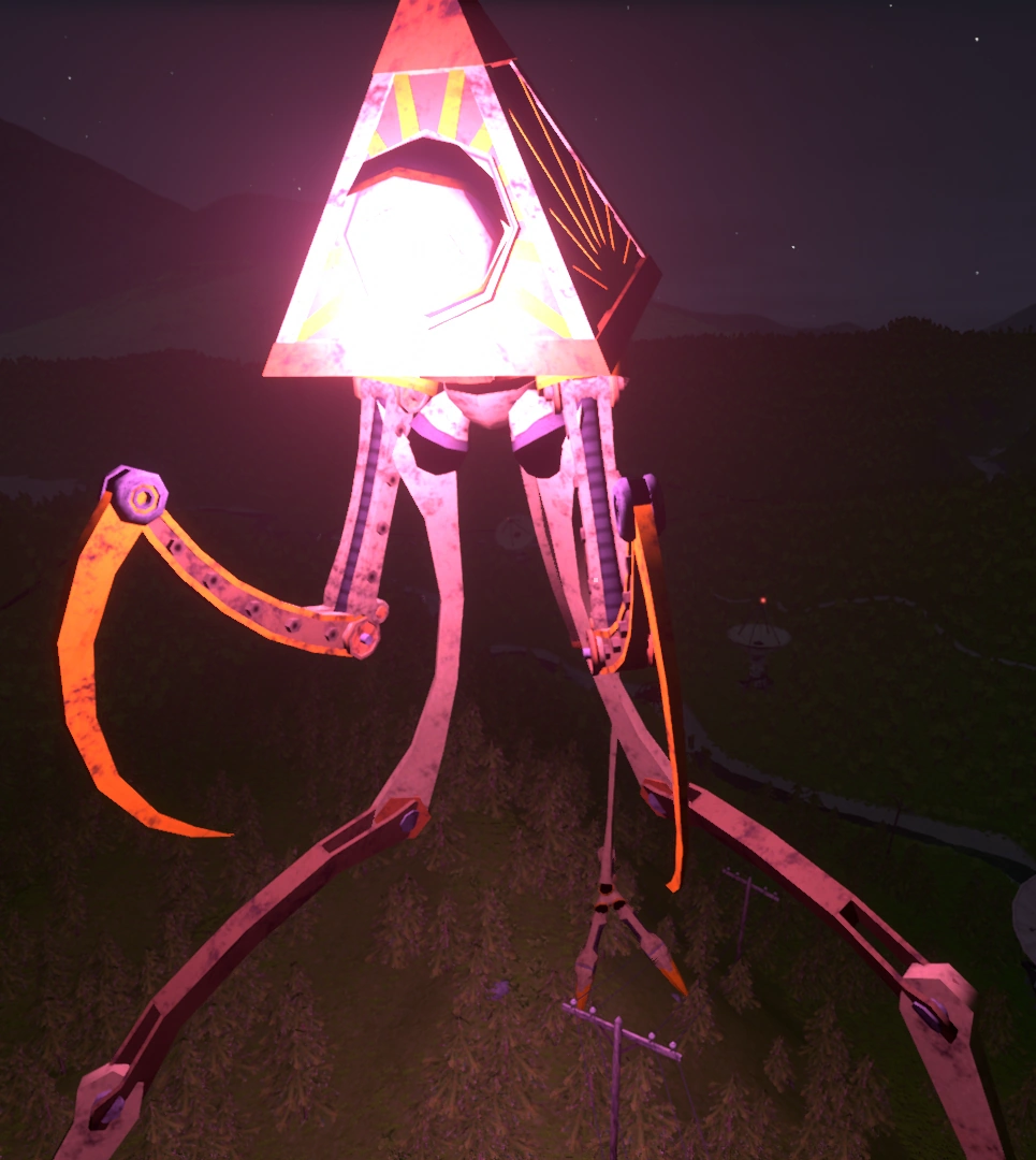 Сущности | Voices Of The Void вики Вики | Fandom