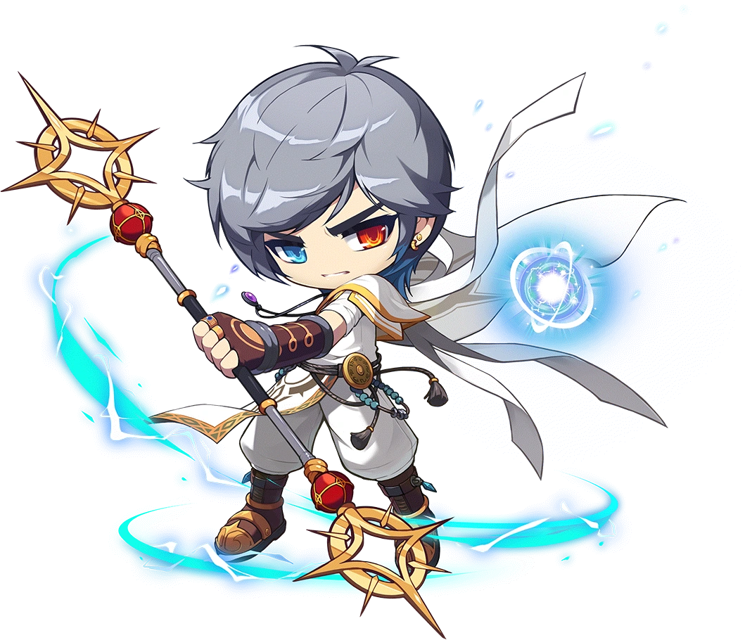 Maplestory Characters Boys