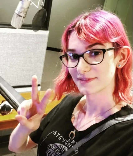 Kayleigh McKee | Voice Actors Wiki | Fandom