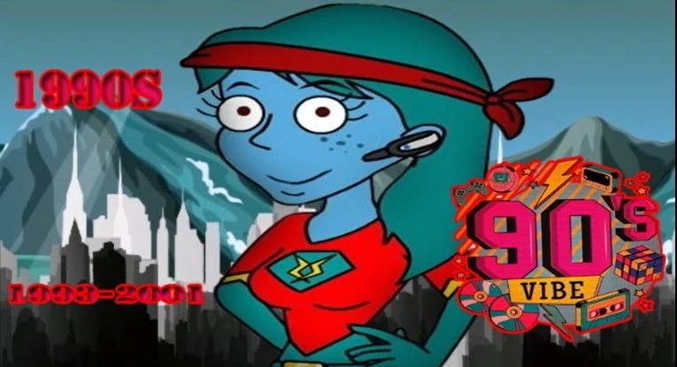 1990s Era | Void City Central Wiki | Fandom