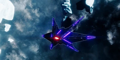 Hollow - Destroyer | Void Crew Wiki | Fandom