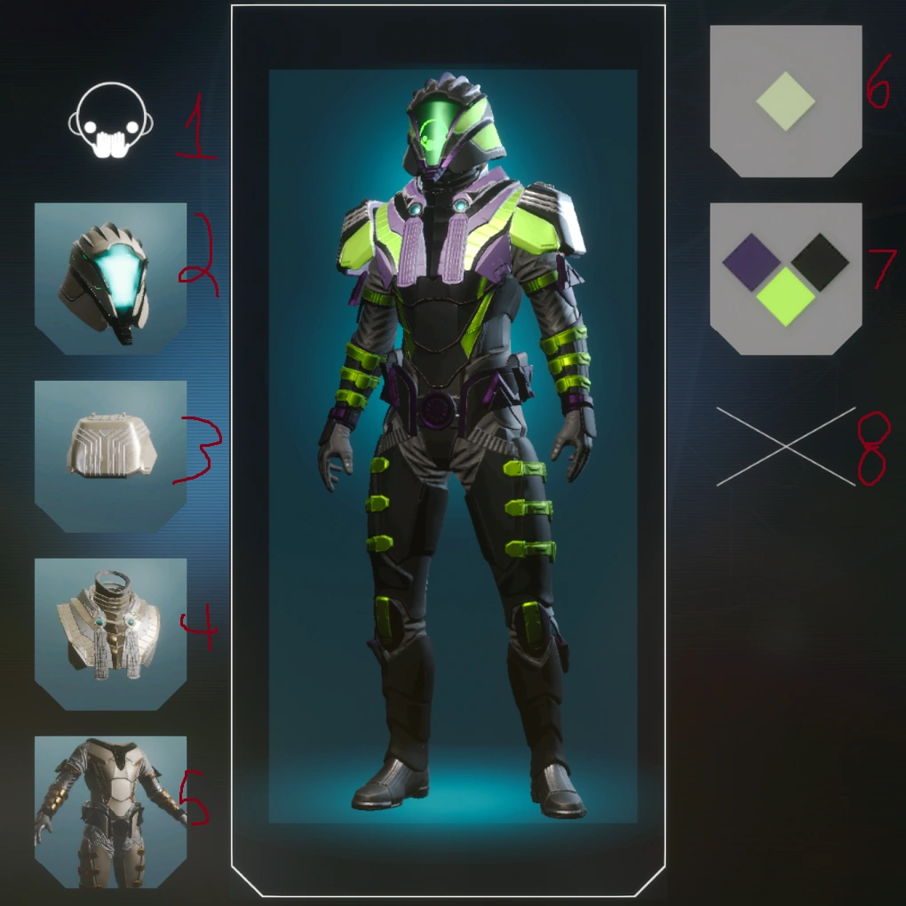 Cosmetics | Void Crew Wiki | Fandom