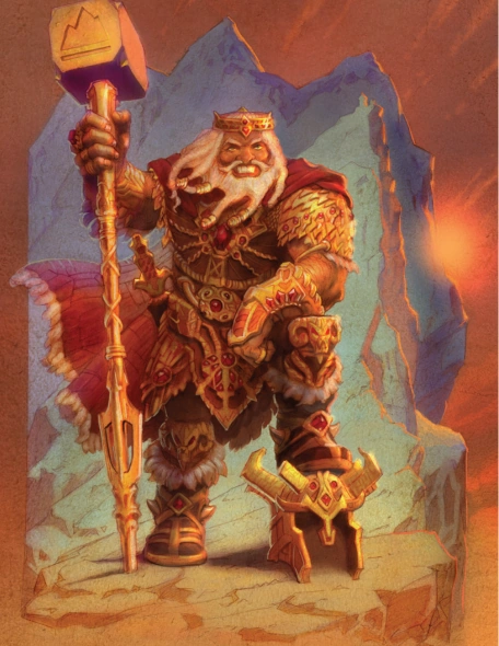 King Skalrag | Void Dynasty Wiki | Fandom