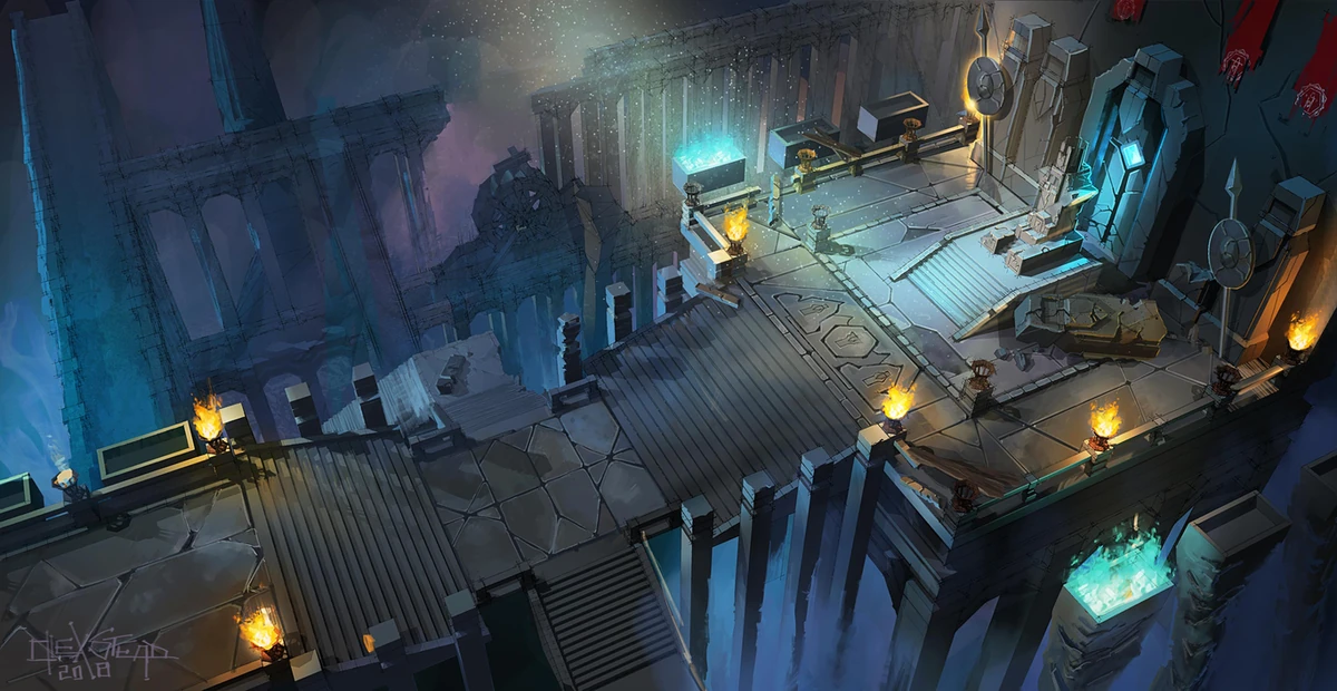 Death on the Rocks | Void Dynasty Wiki | Fandom