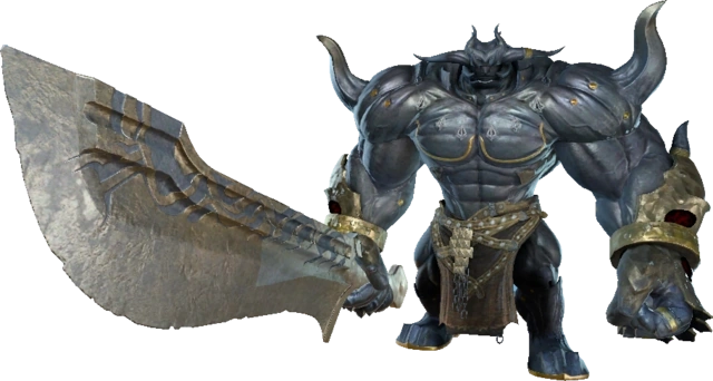 Iron devil | Void Dynasty Wiki | Fandom