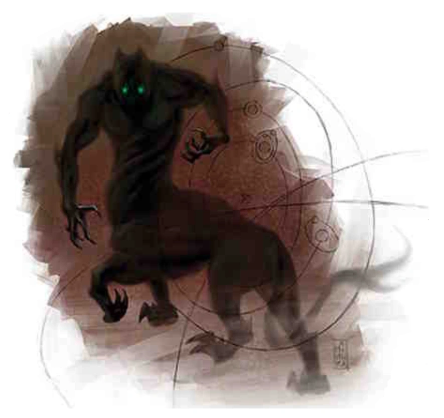 Terror devil | Void Dynasty Wiki | Fandom